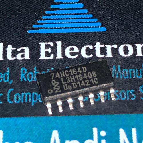 Jual 74HC164 8-bit serial-in, parallel-out shift register - Kota ...