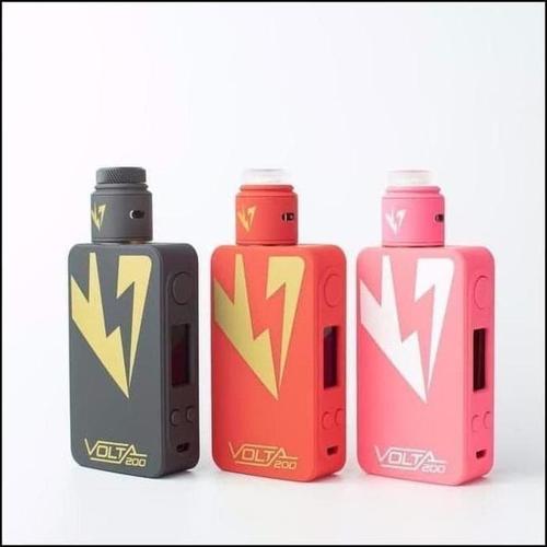 Jual Volta 200 Mod Starter Kit by 8Circle Vape Authentic - Mod Volta ...