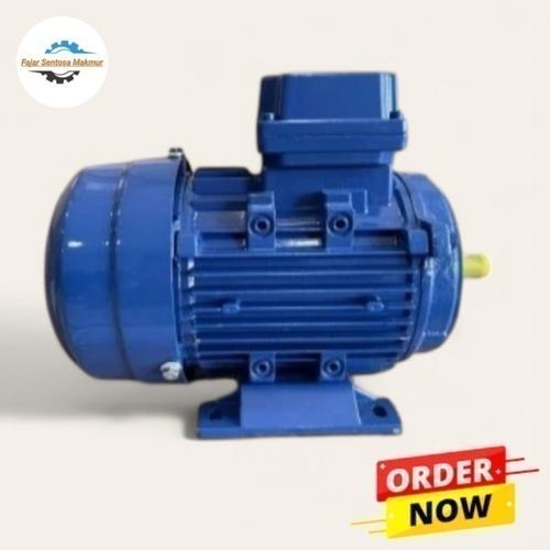 Jual Dinamo Yuema 1hp 0.75kw 4Pole 1500rpm 3Phase B3 Model Flange Mounted yuema - Jakarta Barat ...