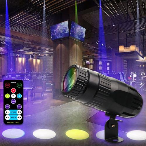 Jual Lampu Sorot Spotlight Lighting Panggung LED Pinspot Beam Disco ...
