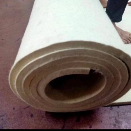 Jual Vilt wool Sheet / Viltwool Lembaran 15mm x 1,6m x 1m - Jakarta ...