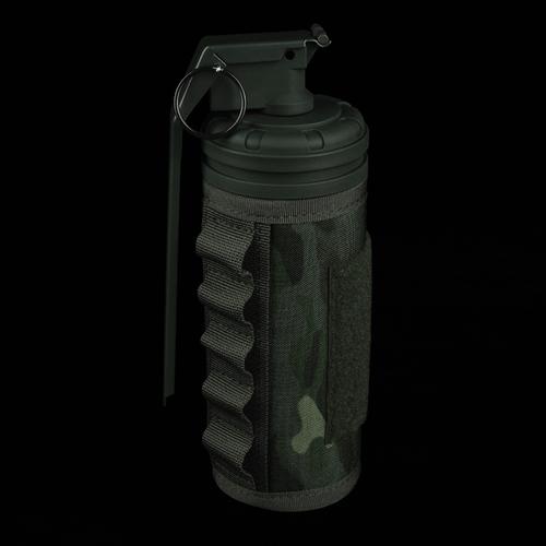 Jual Gas Portable Tank Tactical Anti Slip Cover Dekorasi - Camping ...