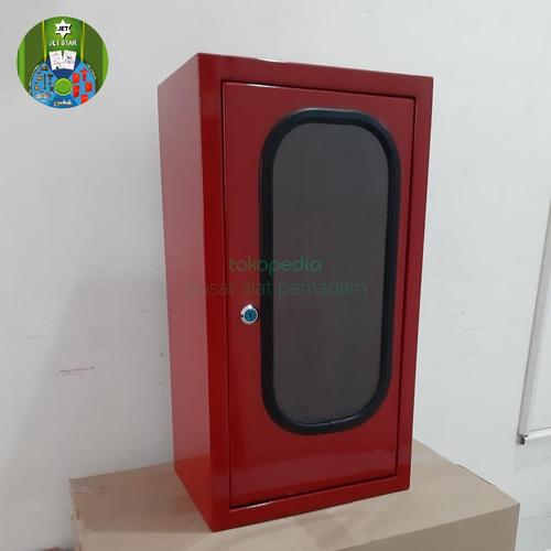 Jual box apar fire extinguisher ukuran tinggi 55cm lebar 30cm tebal ...