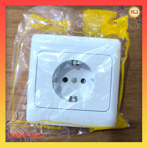 Jual Stop Kontak Arde Tanam/Tempel (Colokan Listrik Dinding Inbow ...