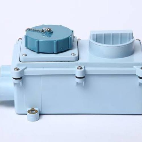 Jual impa 792772 Receptacle watertight IEC type interlock 2p+E blue ...