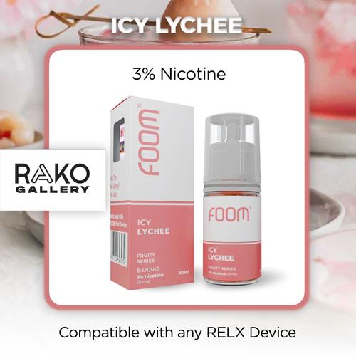 Jual Foom Liquid 30ML - All Variants - Mild Tobbaco - Kota Surabaya ...