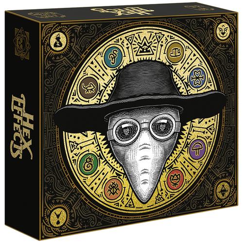 Jual Hex Effects Board Game Retail Edition - Jakarta Utara ...