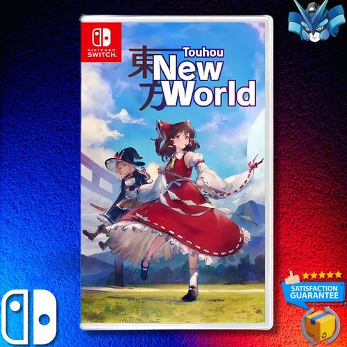 Promo Switch Touhou: New World (Asia/English) - Jakarta Utara - PS ...