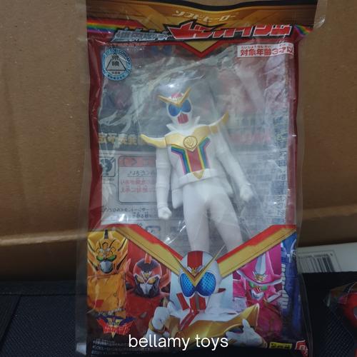 Jual kikai sentai zenkaiger sofubi hero super sentai power rangers ...