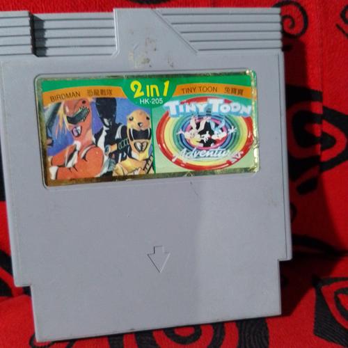 Jual tiny toon kaset nintendo 8 bit - Kota Bekasi - tonyrock311 mini 4 ...