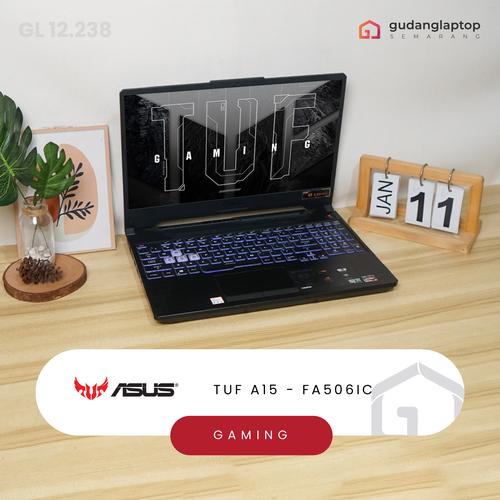 Jual ASUS TUF Gaming A15 - FA506IC AMD Ryzen 7-4800H 8/512 Nvidia RTX ...
