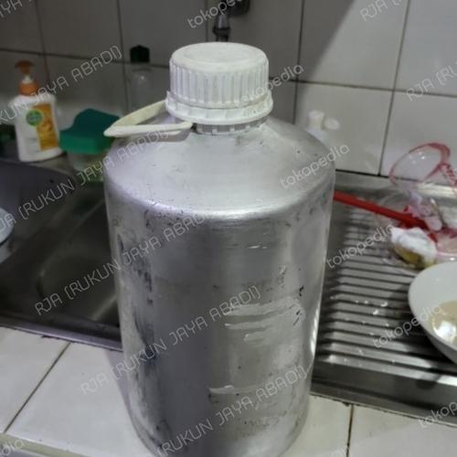 Jual Jerigen 5 Liter /Jerigen Aluminium /Drum BBM 5 liter - Jakarta ...