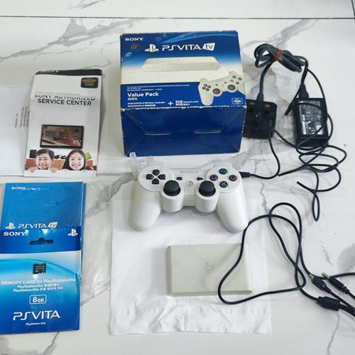 Jual Sony Psvita TV Fullset ps vita tv fullset - Kab. Tangerang ...