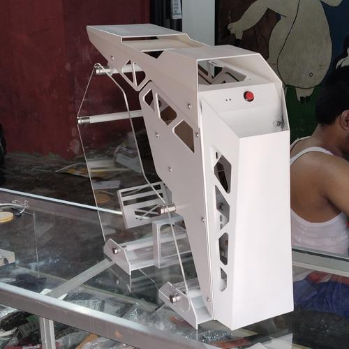 Jual case akrilik custome cougar - Kab. Sragen - kehagamez | Tokopedia
