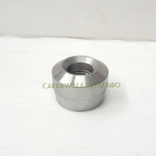 Jual Threadolet Besi Class 3000 1 1/4" inch Drat NPT Threadolet Carbon ...