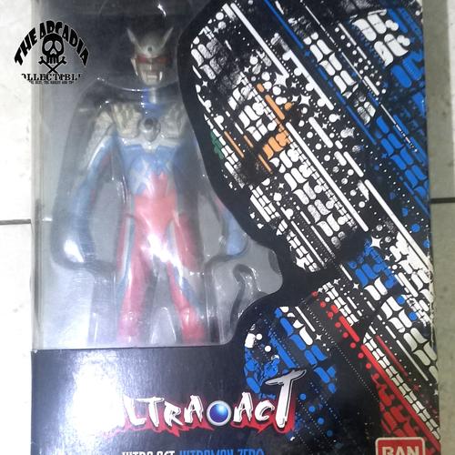 Jual SHF Ultra Act Ultraman Zero BIB - Kota Surabaya - The Arcadia ...