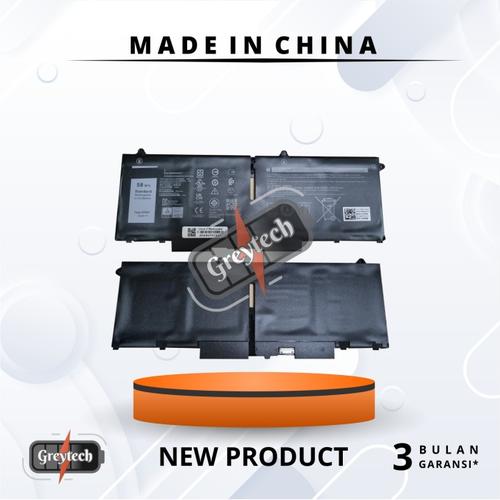 Jual Baterai Laptop De 07KRV O7KRV 0H4PVC H4PVC 08WRCR 8WRCR 0Y86WG ...