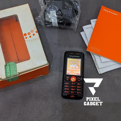 Jual Sony Ericsson W200 - Kab. Tuban - Pixel Gadget | Tokopedia