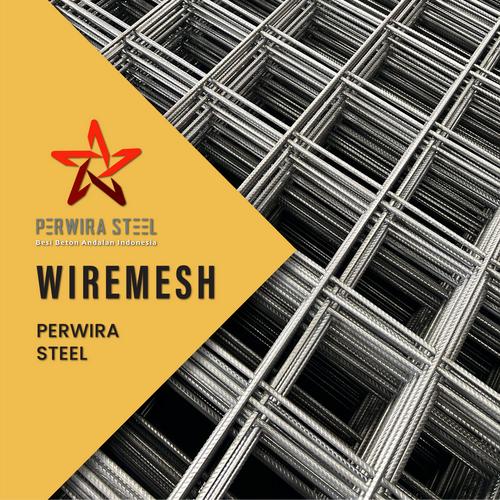 Jual M4 Full Wiremesh Lembaran Perwira Steel - Kab. Maros - Perwira Steel Makassar | Tokopedia