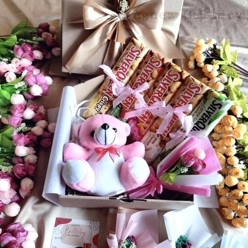 Jual Hampers Coklat | Gift Box Coklat | Kado Ulang Tahun | Kado ...