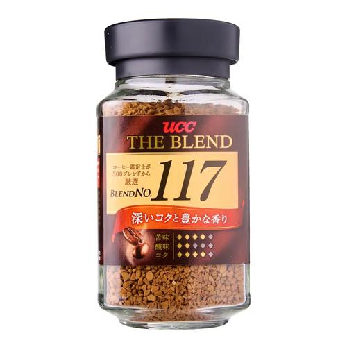Jual UCC The Blend Instant Coffee Powder 117 90g - Kopi Impor - Kota ...