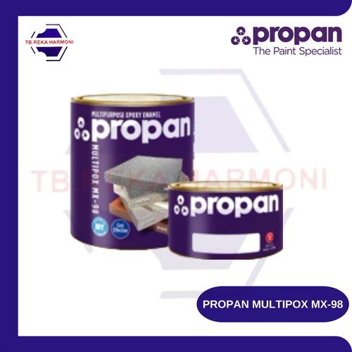 Jual MULTIPOX PROPAN MX-98 CAT EPOXY 1 LT - LIGHT GREY - Kab. Bandung ...