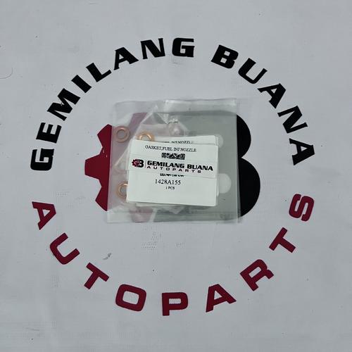 Jual Ring Nozzle Injektor Gasket Fuel Injection Asli 1428A155 ...