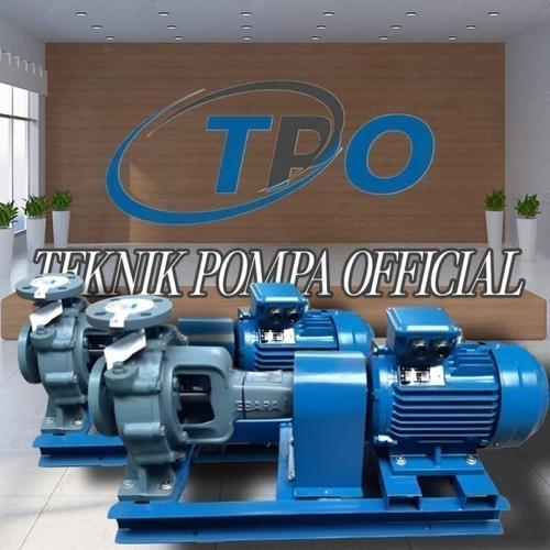 Jual POMPA CENTRIFUGAL EBARA 65x50 FSJA 15HP 11KW 3PHASE 380 VOLT 2POLE FULL SET - Jakarta Barat ...