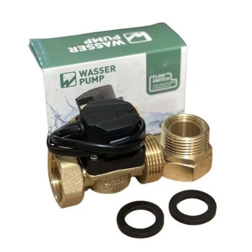 Jual WASSER Flow Switch Pompa Otomatis 1inch - FS-01 - Jakarta Pusat ...