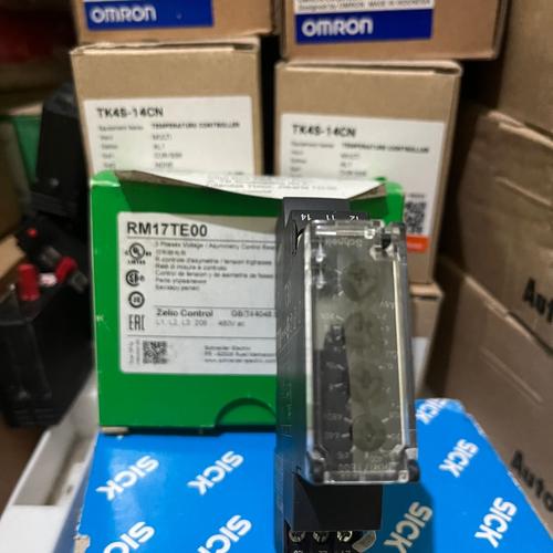 Jual RM17TE00 SCHNEIDER 3 PHASE VOLTAGE CONTROL RELAY - Jakarta Pusat ...