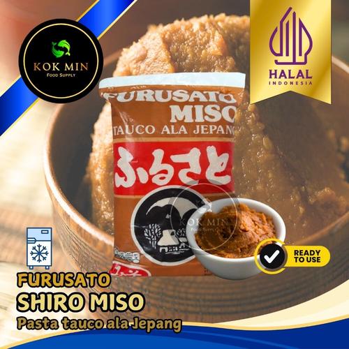 Jual Furusato Miso / Pasta Tauco Jepang / Japanese Soy Bean Paste ...