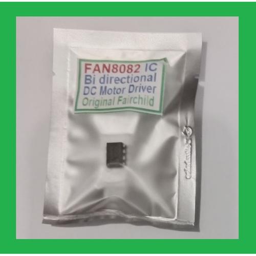 Jual FAN8082 IC Bi directional DC Motor Driver original Fairchild ...