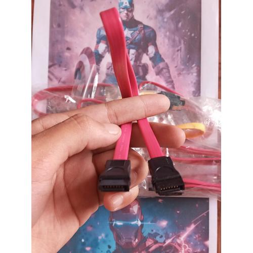 Jual kabel data sata III 6gbps bisa digunakan Hdd dan Ssd - Kota ...
