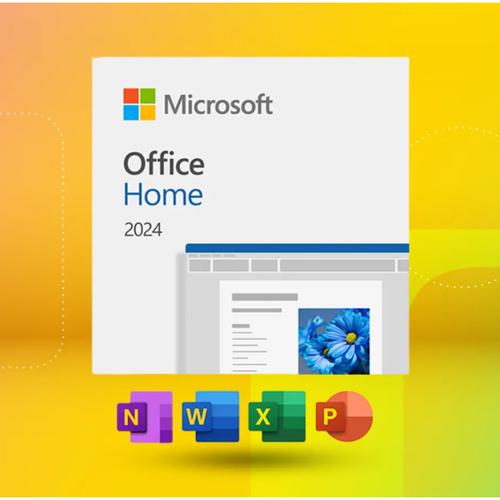 Jual Microsoft Office 2024 Home Original Bind License Key Lifetime ...