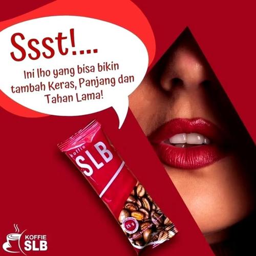 Jual Kopi SLB Original Herbal Kuat 1 Box 10Sachet Kopi SLB, 1 Box 10 ...