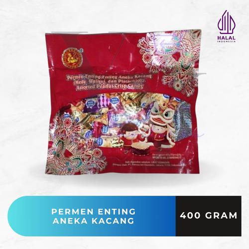 Jual Permen Enting Enting Aneka Rasa / Assorted Flavor Crisp Candy Chen ...