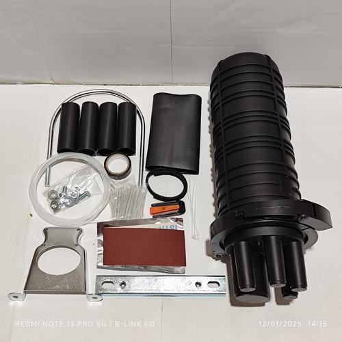 Jual jb dome / jointbox closure dome / jc dome 24 core - Jakarta Barat ...