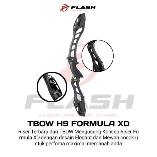 Jual Riser Formula XD Tbow | Riser TBOW Formula XD - Kab. Bekasi ...