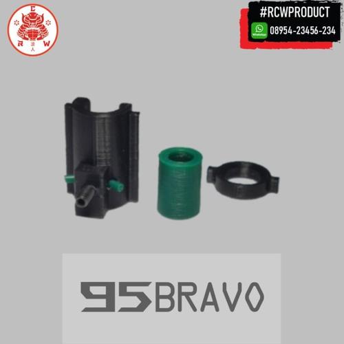 Promo Part Upgrade Chamber Adjustable V2 + Karet HopUp D'Cobra SVD ...
