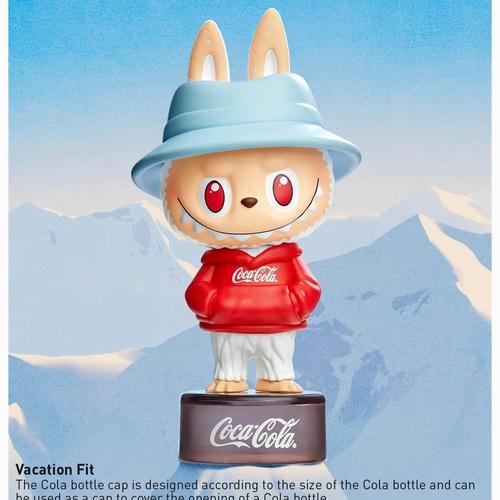 Jual (Selected) THE MONSTERS COCA-COLA Series Figures (Vacation Fit ...