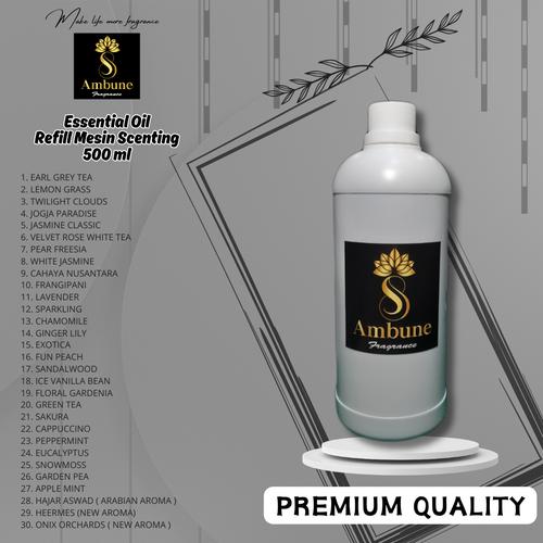 Jual Refill Scenting mesin essential oil 500 ml Ambune - Lemon Grass ...