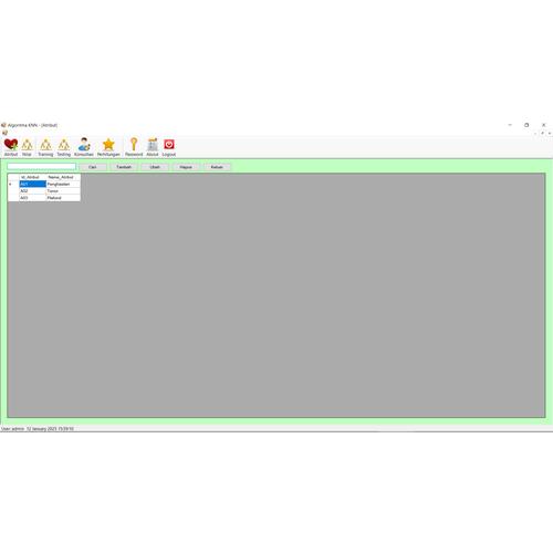 Jual Source Code Klasifikasi Metode KNN VB - Kota Denpasar - Rumah Source Code | Tokopedia