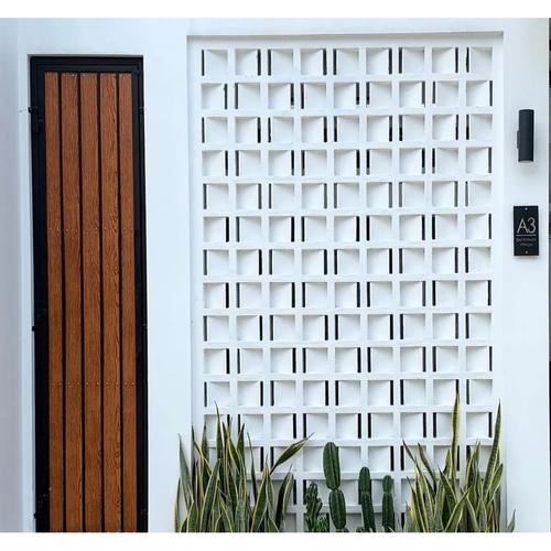 Jual Roster Beton Motif Nako Lb 1 Anti Tampias Minimalis Modern ART ...