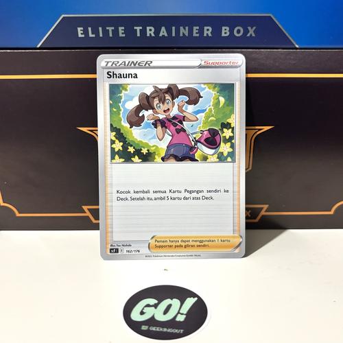 Jual Shauna - Pokemon Trainer TCG Indonesia - Jakarta Selatan ...