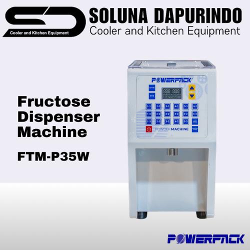 Jual POWERPACK Powder Dispenser Machine FTM-P35W/FTMP35W/FTM P35W ...