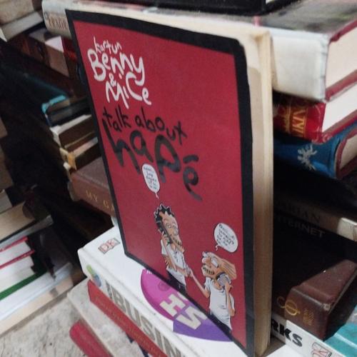 Jual kartun benny & mice taik about hape - Jakarta Timur - siahaan ...