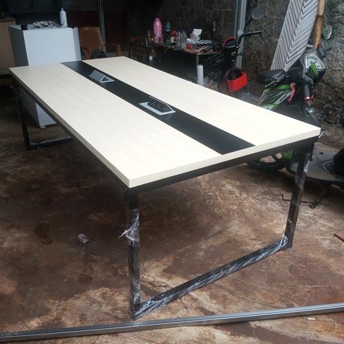 Jual meja meeting,rapat kantor lipat 240x110 - Kota Tangerang Selatan ...