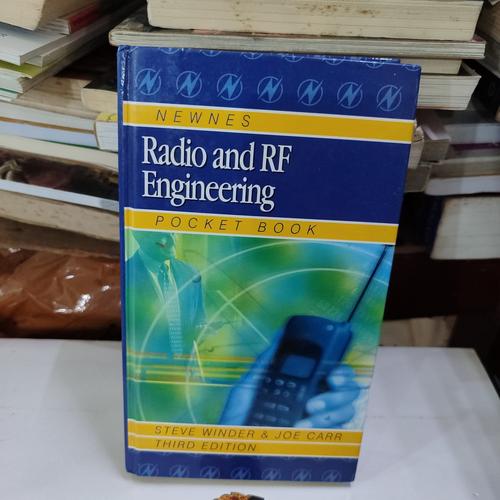 Jual RADIO AND RF ENGINEERING POCKET BOOK - Jakarta Selatan - BUKU LAGI ...