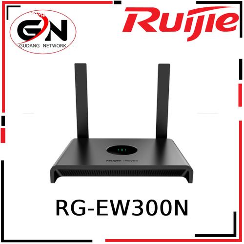 Jual Ruijie RG-EW300N 300Mbps Wireless Smart Router - Jakarta Pusat ...