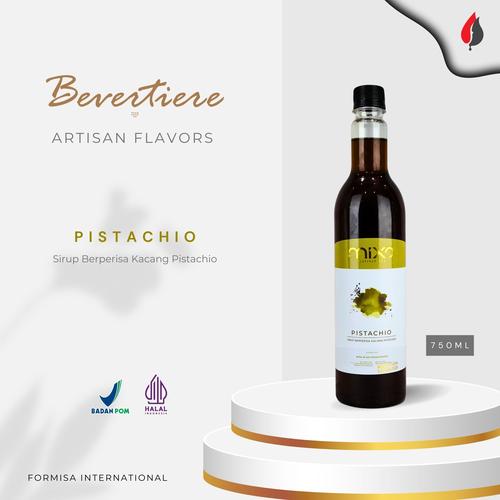 Jual Mixo Pistachio Syrup / HORECA - 750 ml - Jakarta Barat - Formisa ...